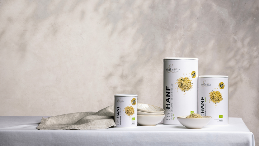 Hanf&Natur I Bioland Partner I Hanf-Produkte und Superfoods
